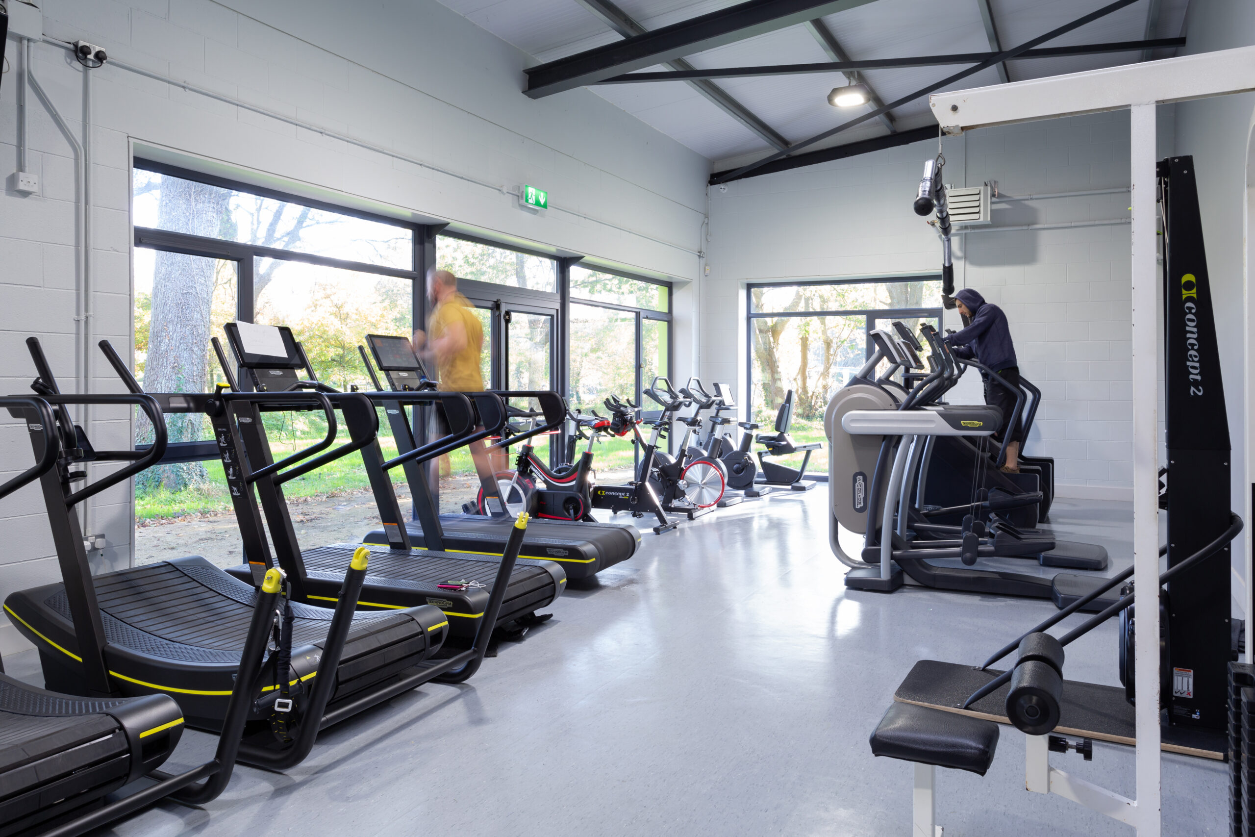 Fitness: Benefits of Exercise and the Gym - Listowel Community Centre