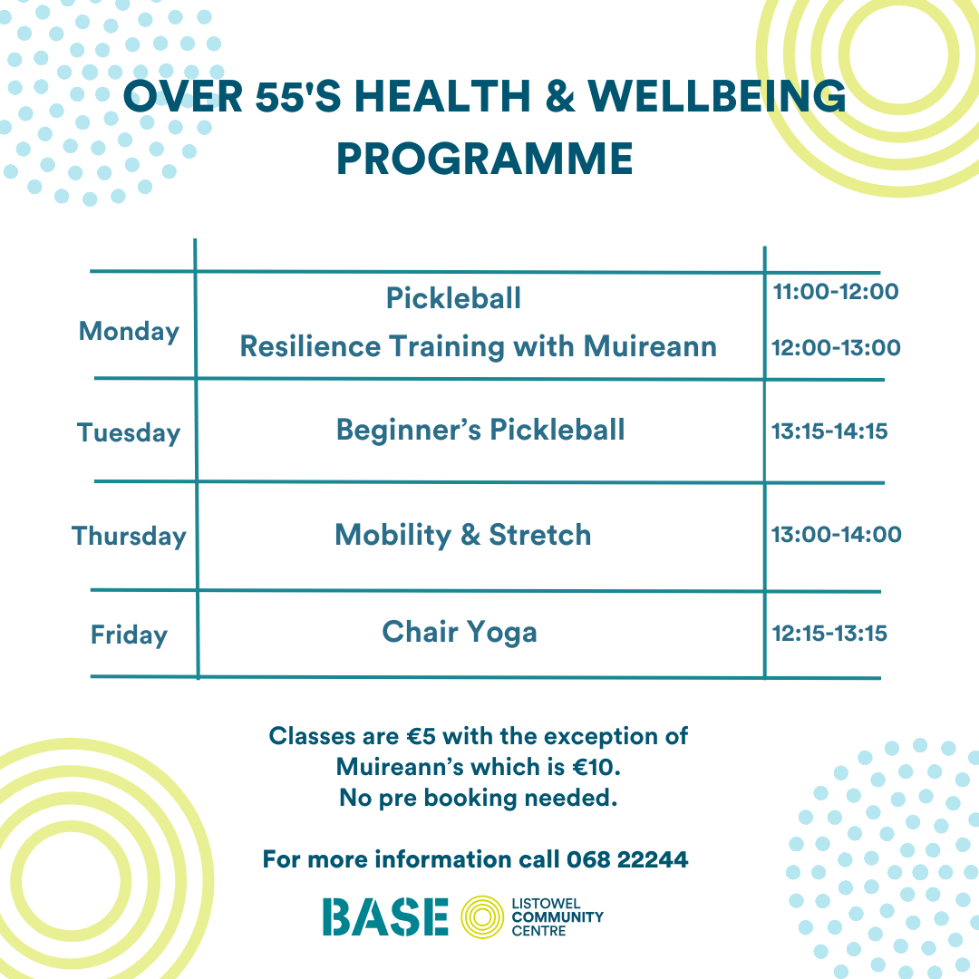 Listowel Community Centre | Listowel | Co. Kerry