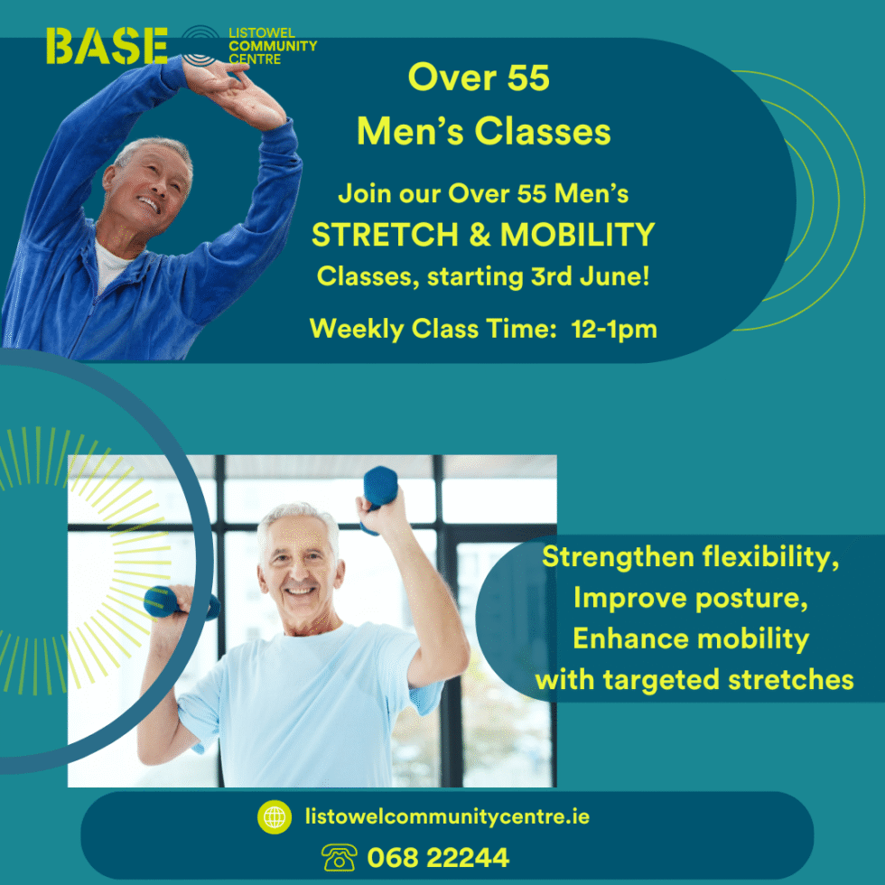 Listowel Community Centre | Listowel | Co. Kerry