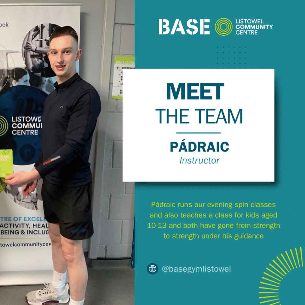 Instructor Profiles - Listowel Community Centre